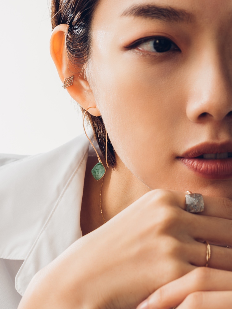 Agete全台首家旗艦店座落東區！輕珠寶櫻花妹人手一條，日本很難搶的限定款這裡有！ | Bella.tw儂儂